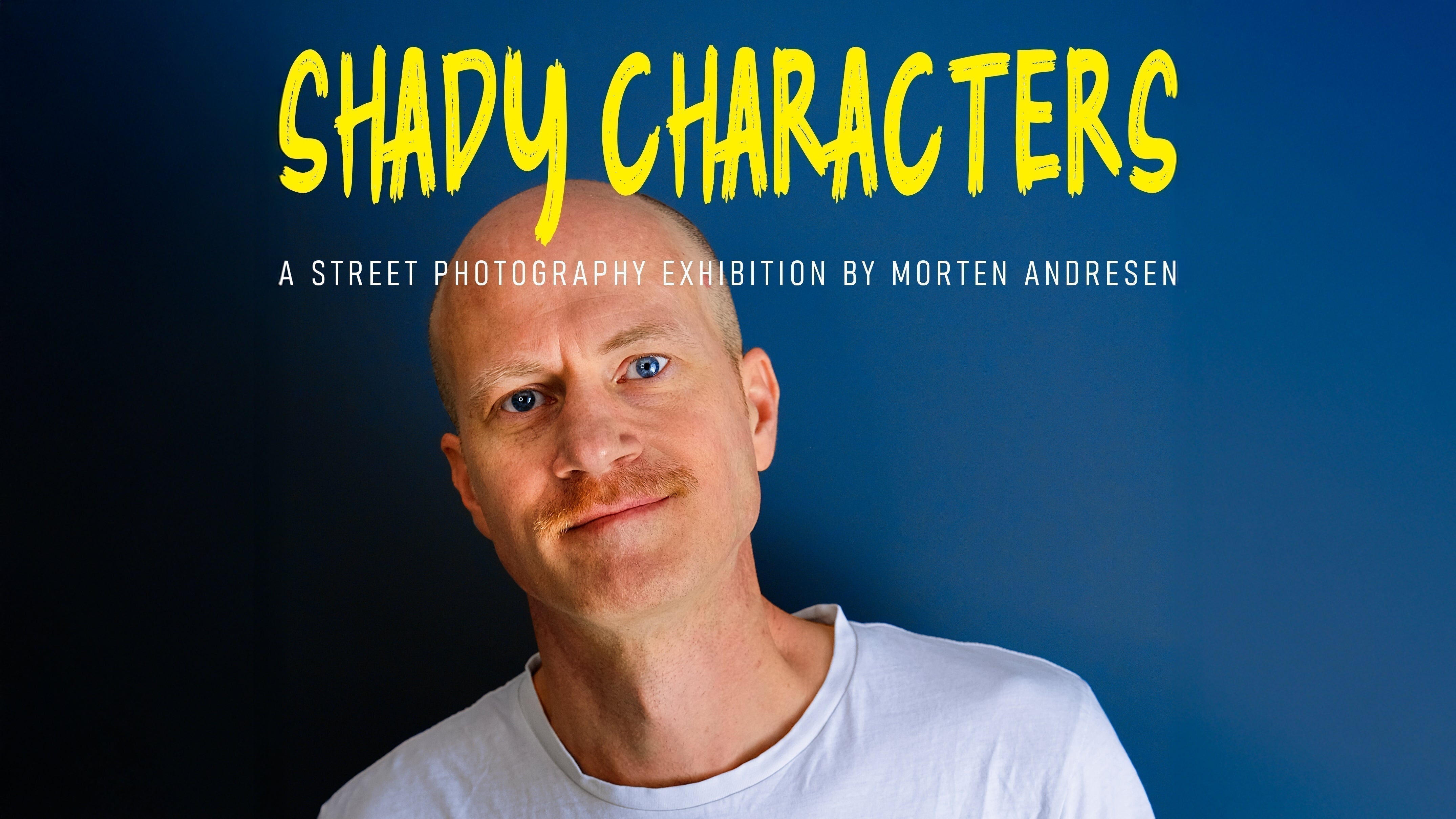 Shady Characters at Mike’s Corner