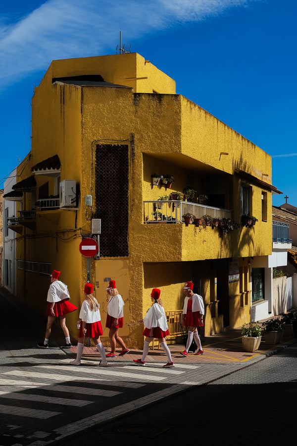 Eva Brodtkorb | Limited Edition Street Photography Print