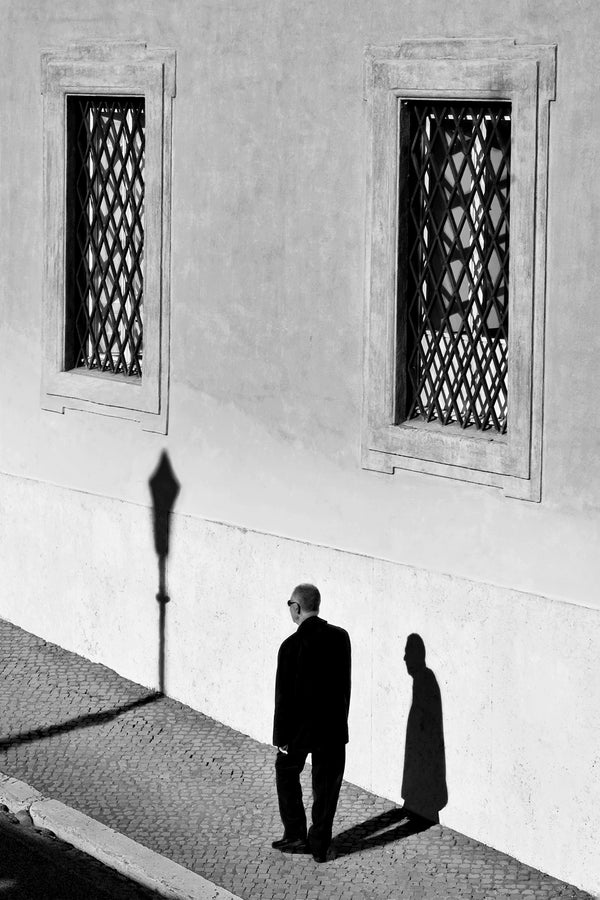 Mania De Praeter | Limited Edition Street Photography Print