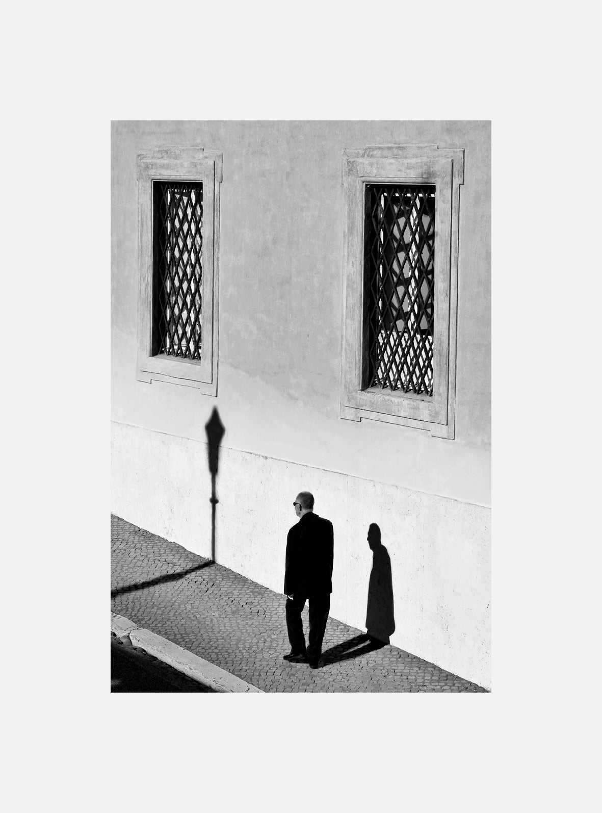 Mania De Praeter | Limited Edition Street Photography Print